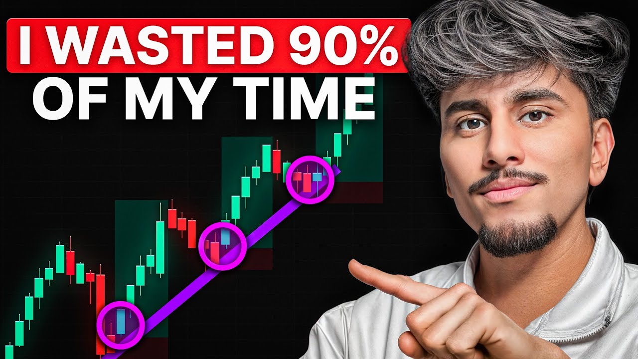 My Simple 5 Minute Scalping Strategy (Rules Based) - YouTube
