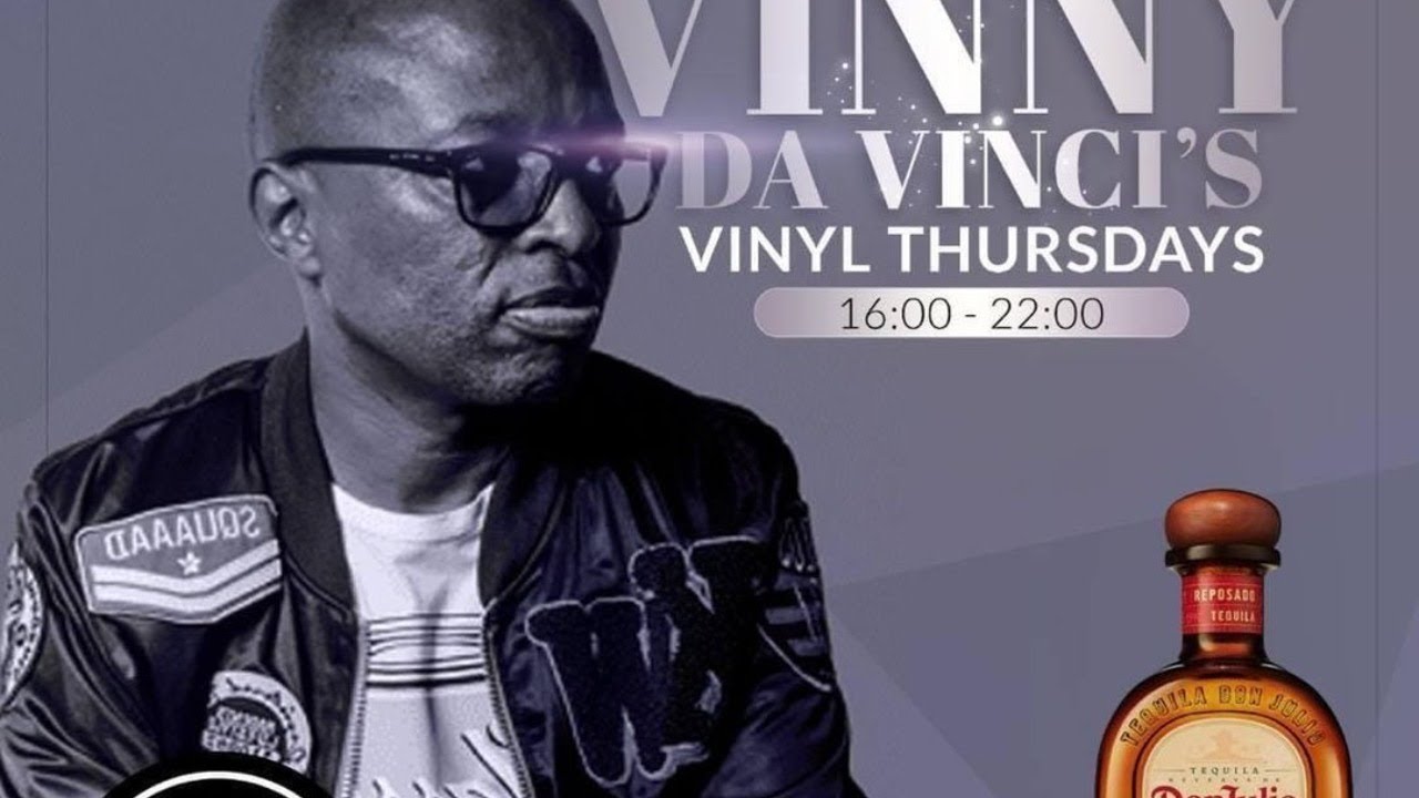 Tequila Gang SA LIVE presents #VinnysVinylThursdays - Trev The Japanese ...