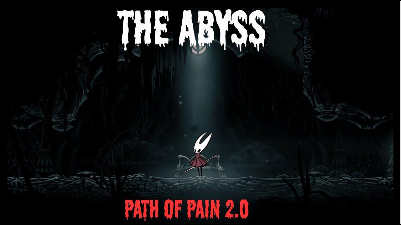 The Void is Path of Pain 2.0 - YouTube