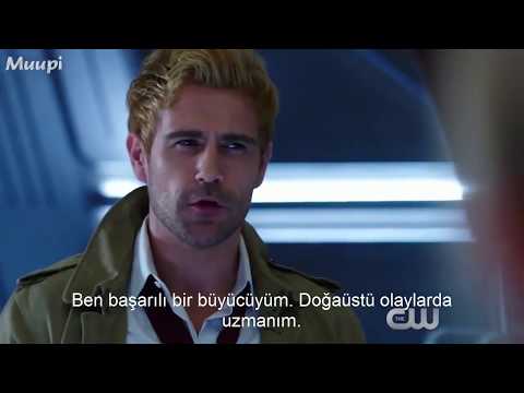 Legends of Tomorrow 3. Sezon 10. Bölüm TR Altyazılı Fragmanı Promo