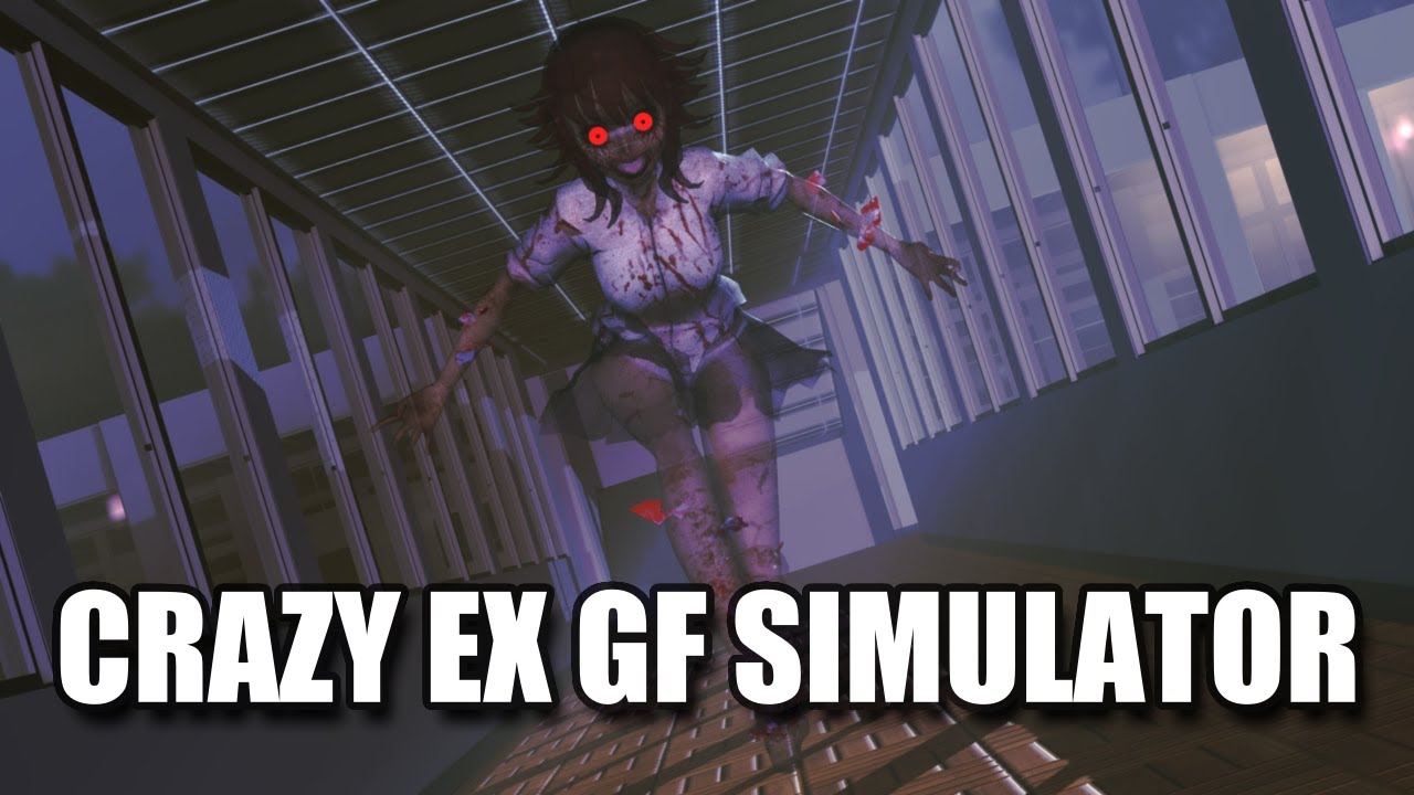 CRAZY EX GF SIMULATOR - Saiko No Sutoka - YouTube