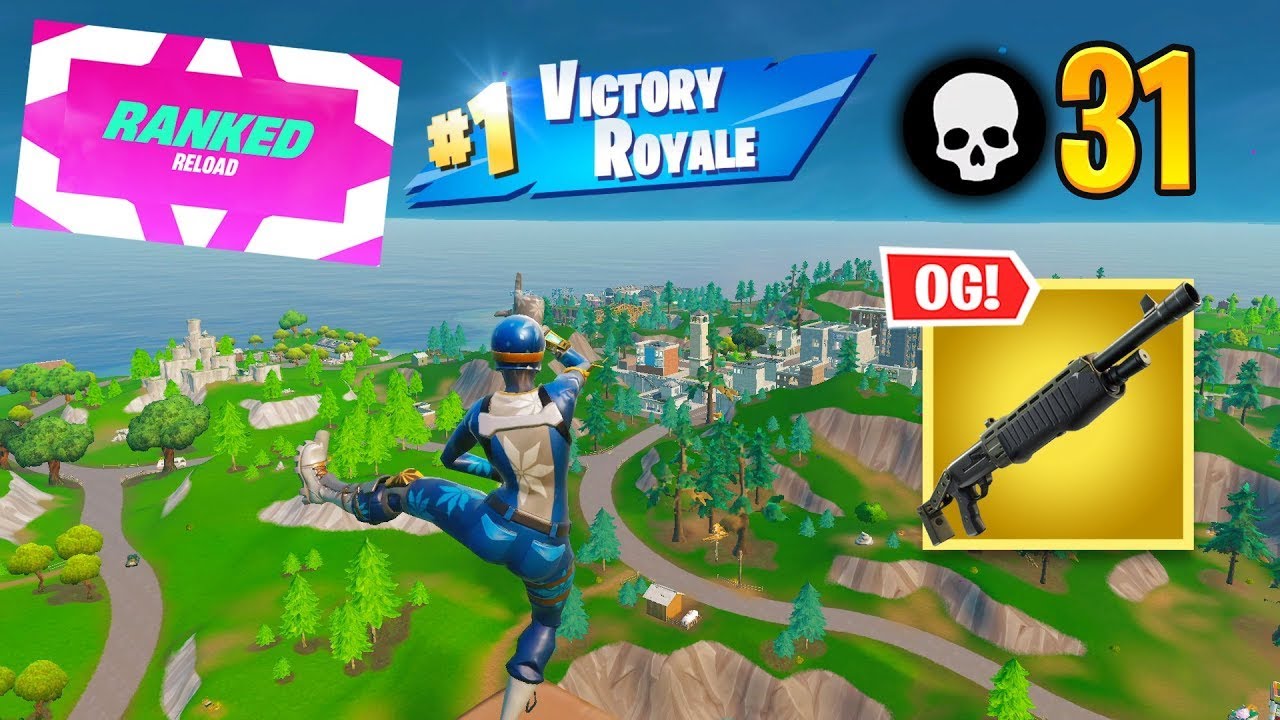 30 Elim Fortnite Reload Duos (No Commentary) - YouTube