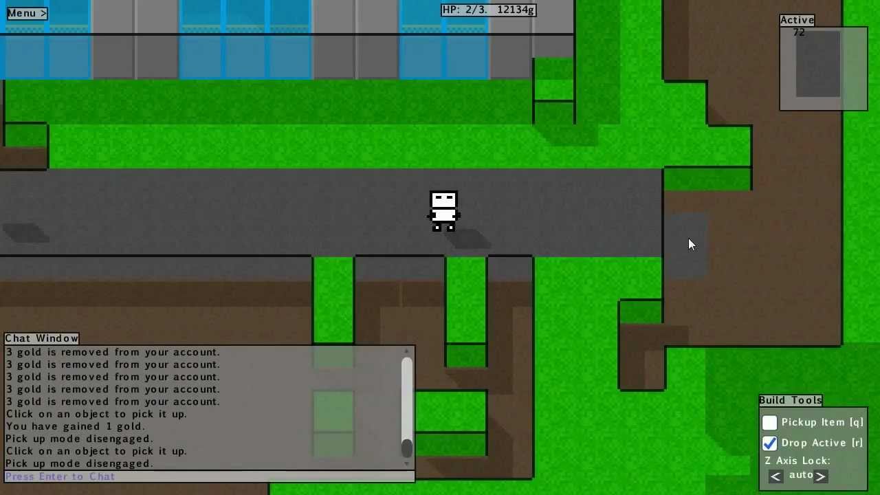 8BitMMO Gameplay Trailer HD - YouTube