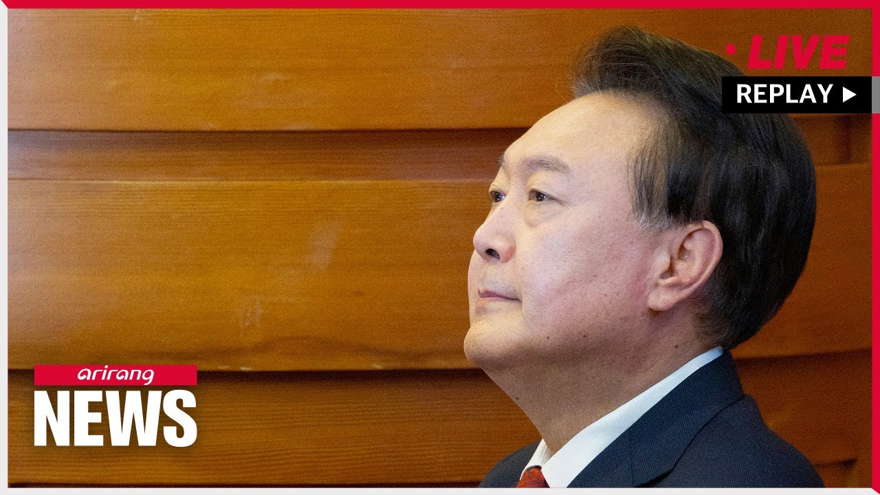 [FULL] THE DAILY REPORT (2025-01-21) - YouTube