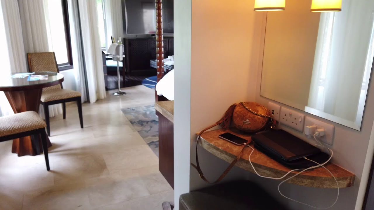 Sandals Grande St. Lucian Rondoval Butler Suite - YouTube