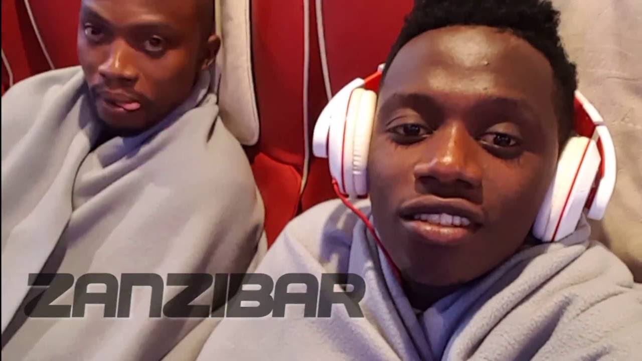 RAYVANNY-Live Performance in ZANZIBAR (part 1) - YouTube