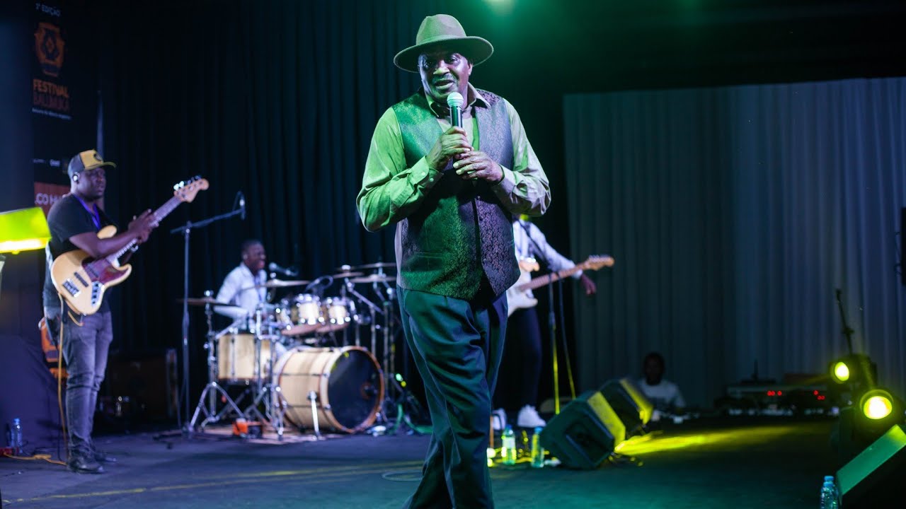 BESSA TEXEIRA - SULULA (Ao Vivo) - YouTube