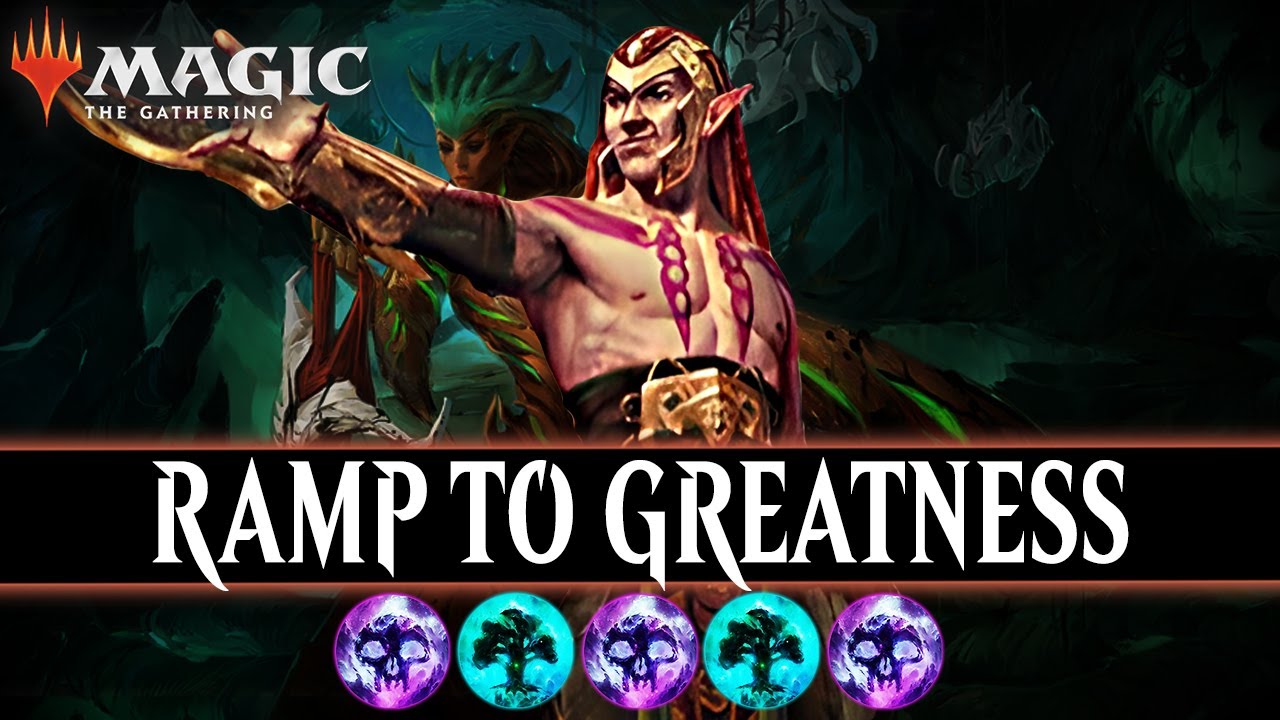 💀🌳 ELF TRIBAL - Tyver the Bellicose | Aftermath MAT Standard | MTG ...