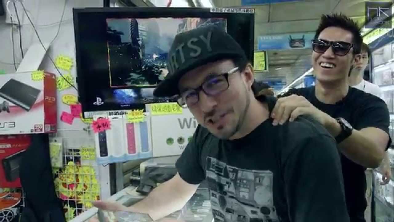 Golden Computer Arcade Center Shopping (Hong Kong) - Hyper Kong - YouTube