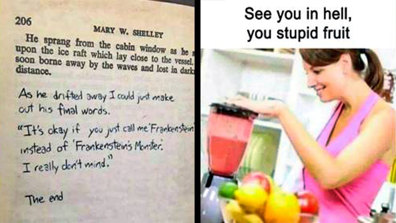 These Memes Created Specifically for Intellectuals Are Making Them ...