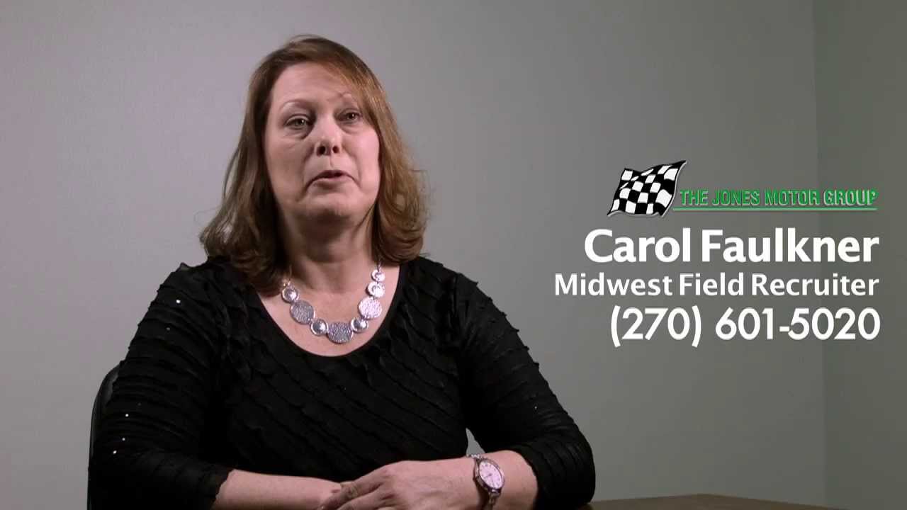 Carol Faulkner - YouTube