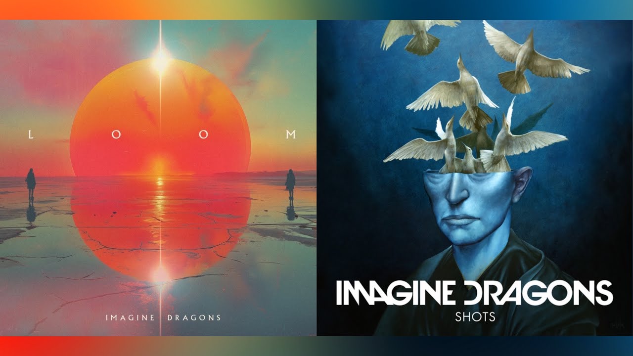 “Shot Up” Wake Up X Shots | Imagine Dragons Mashup - YouTube