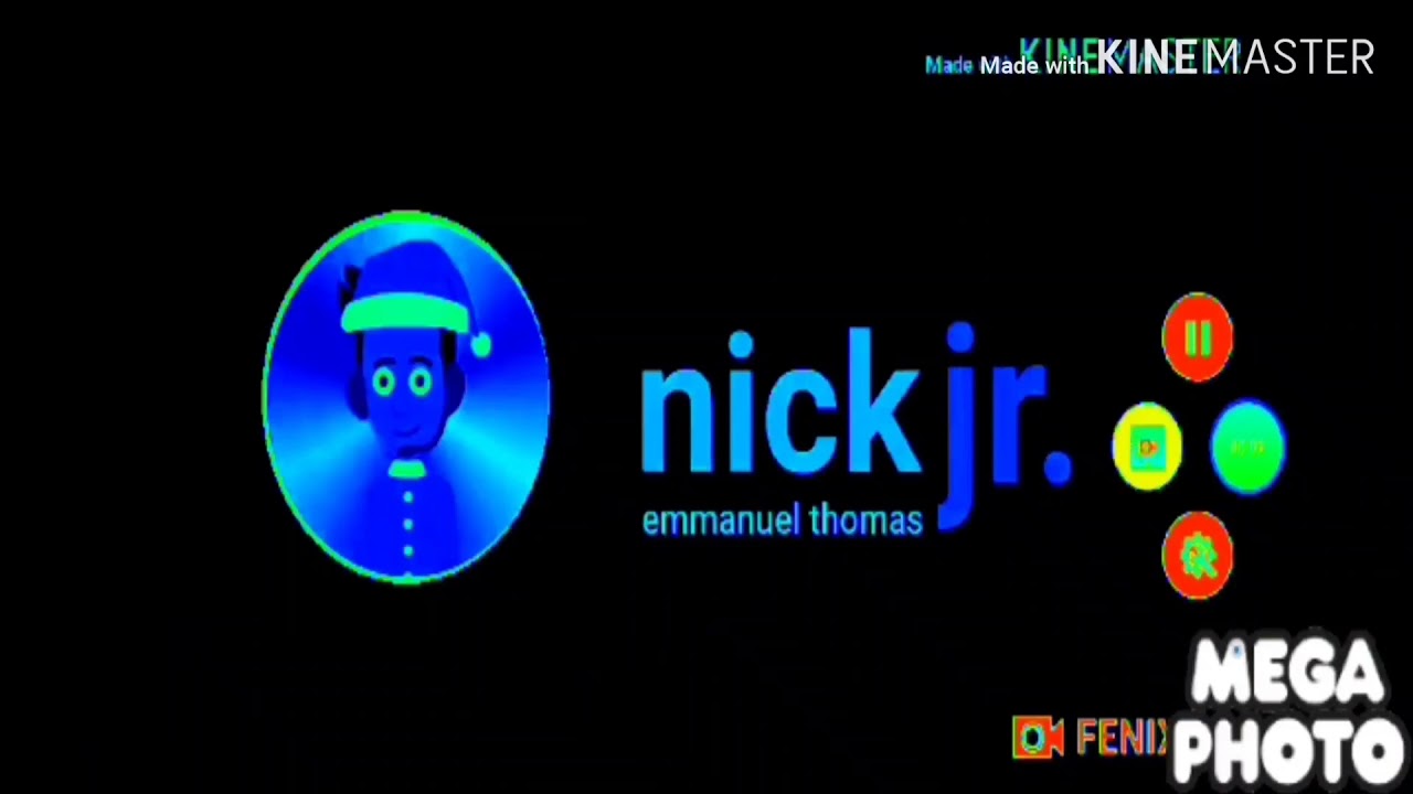 Nick jr effects sponsored by preview 2 effects - YouTube