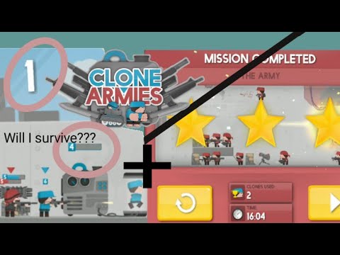 Clone Armies multiplayer match will I survive?+how to beat the army ...