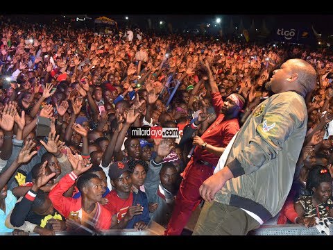 ROSTAM WAMEWAACHIA MASHABIKI WAIMBE KIITIKIO CHA KAOLEWA