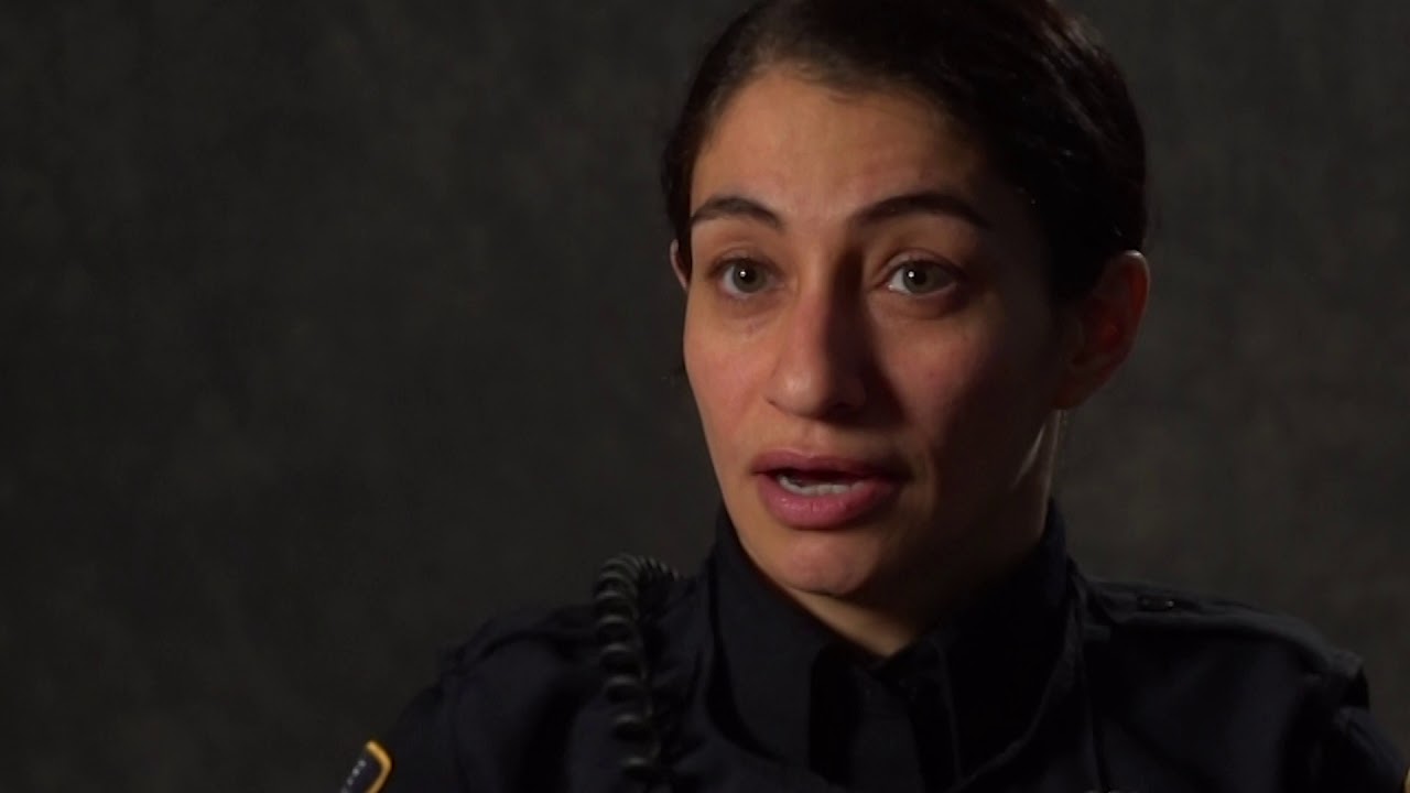 This is Why: Officer Sara Khalil - YouTube