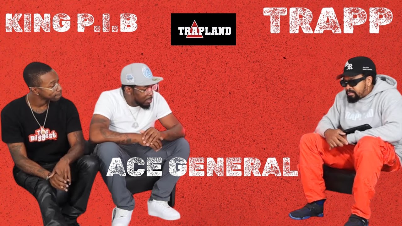 ACE GENERAL TALKS MONEY AND VIOLENCE+NEW PROJECTS + ADVICE TO ARTIST ...
