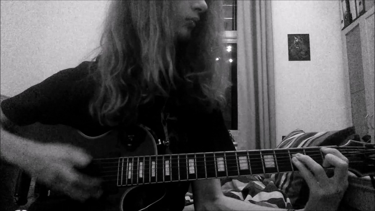 Darkthrone- Transylvanian Hunger cover - YouTube
