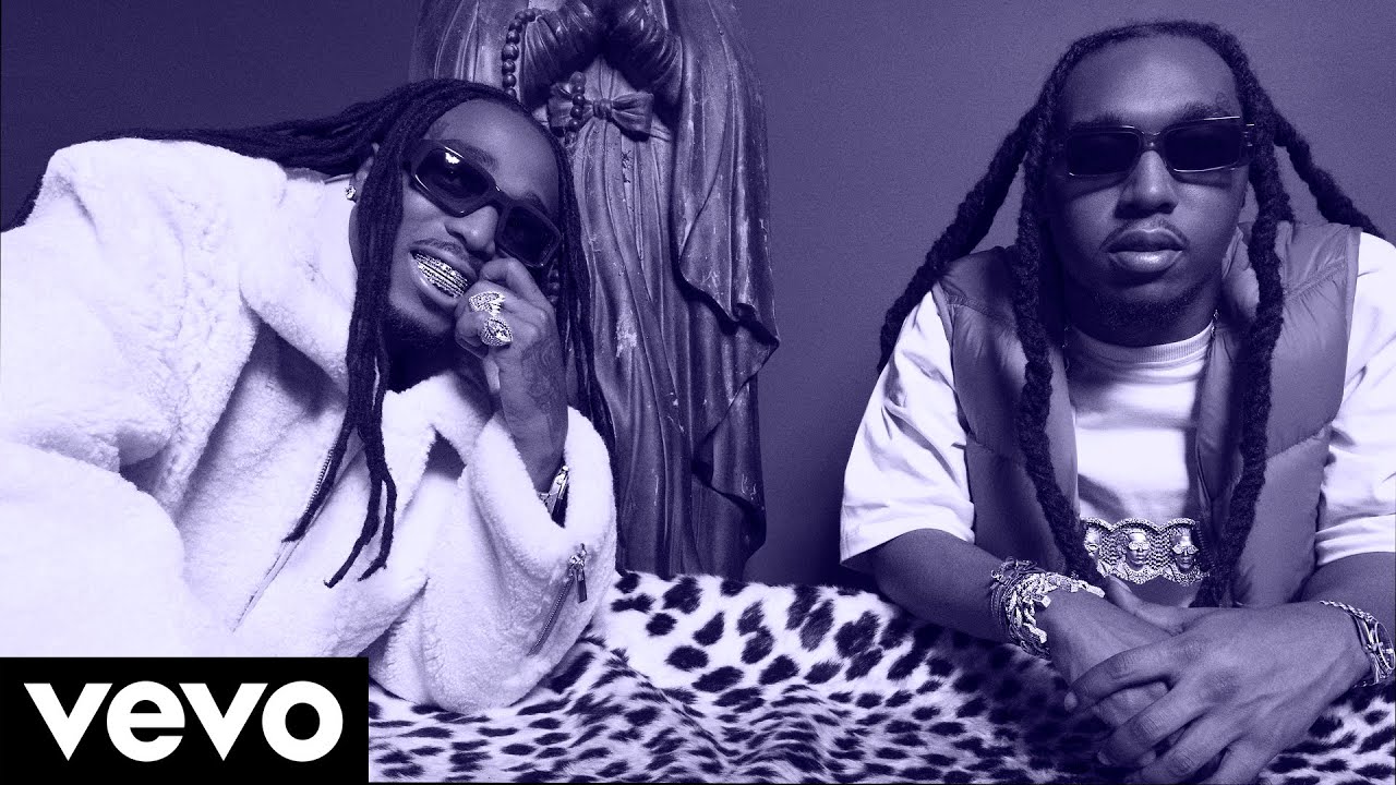 QUAVO & TAKEOFF & WICKEDSICK - OHB 2 (MUSIC VIDEO) / METRO BOOMIN TYPE ...