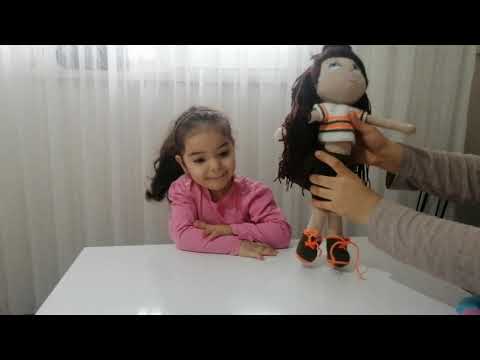 #oyuncakbebek #çocuk #eğlencelivideo  EN ÇOK SEVDİĞİM BEBEKLERİMİ GİYDİRİYORUM
