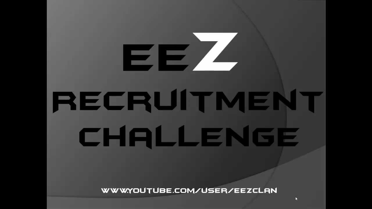 eeZ Empire Recruitment Challenge - YouTube