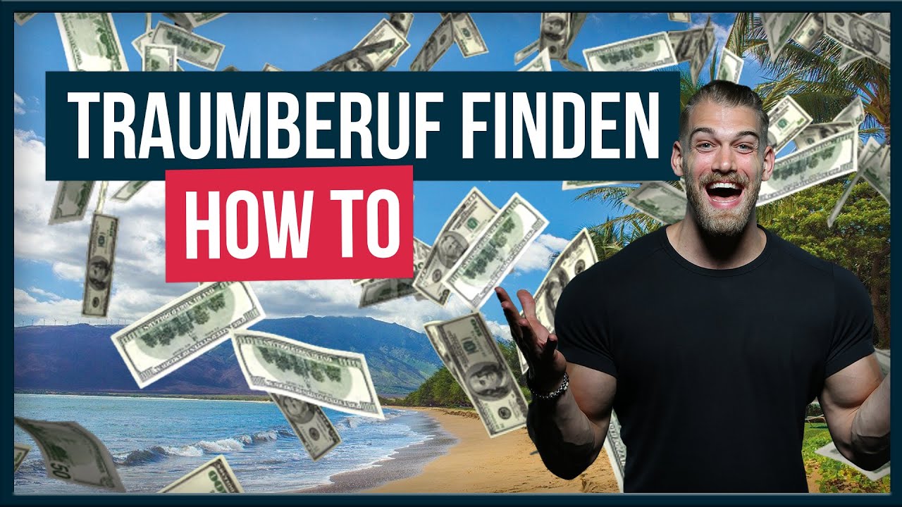 So findest du deinen Traumberuf! – Anleitung - YouTube
