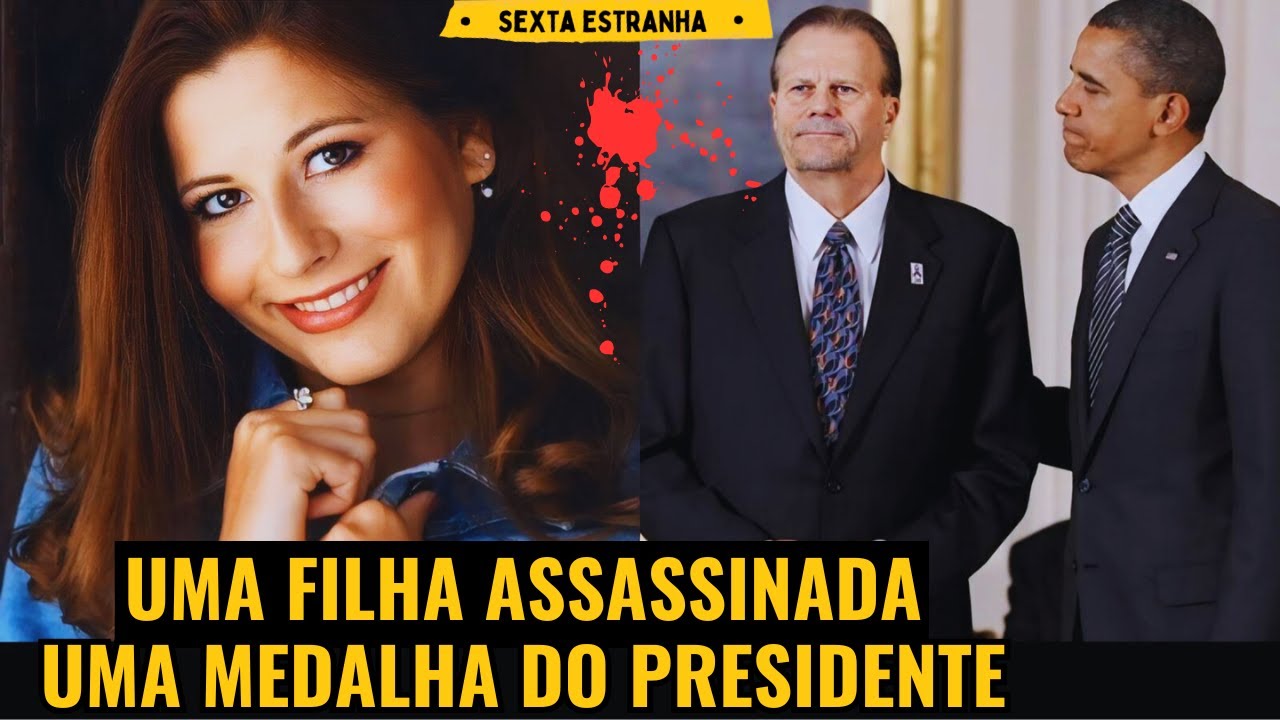 Esse pai perdeu a filha e recebeu uma medalha do Presidente dos Estados ...