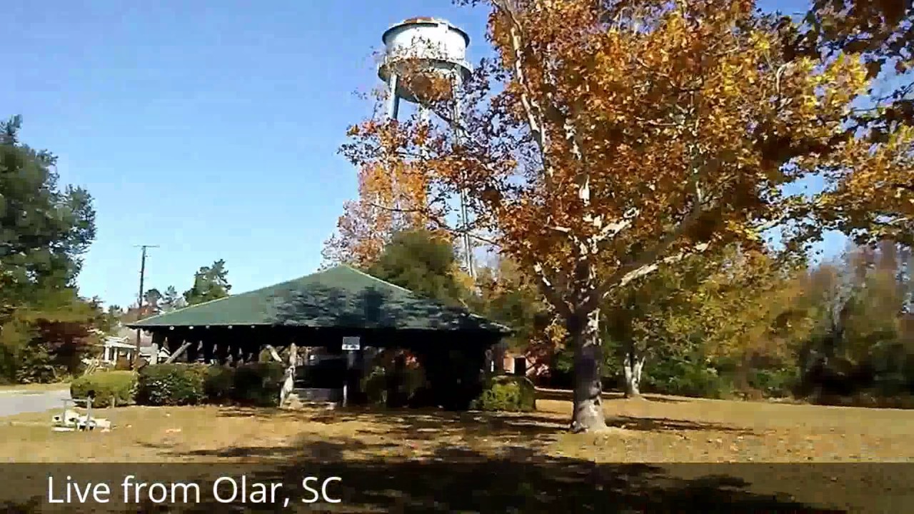Happy Thanksgiving from Olar, SC. - YouTube