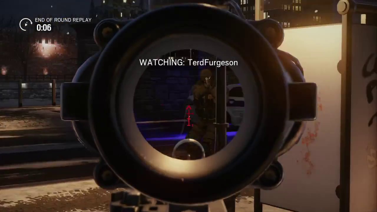 Tom Clancy's Rainbow Six 1v5 clutch? - YouTube
