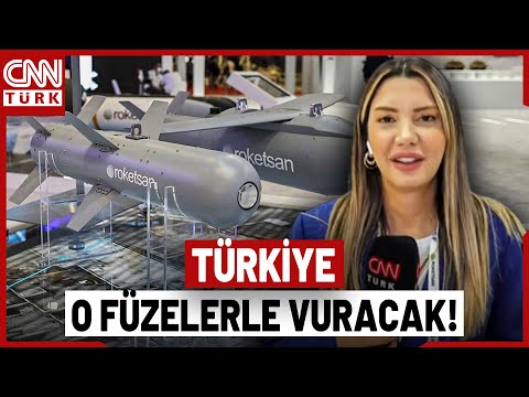 O Füzeleri Türk Mühendisler Yaptı! Tayfun, Şimşek, Gökbora: İşte Türkiye'nin Milli Savaş Makineleri!