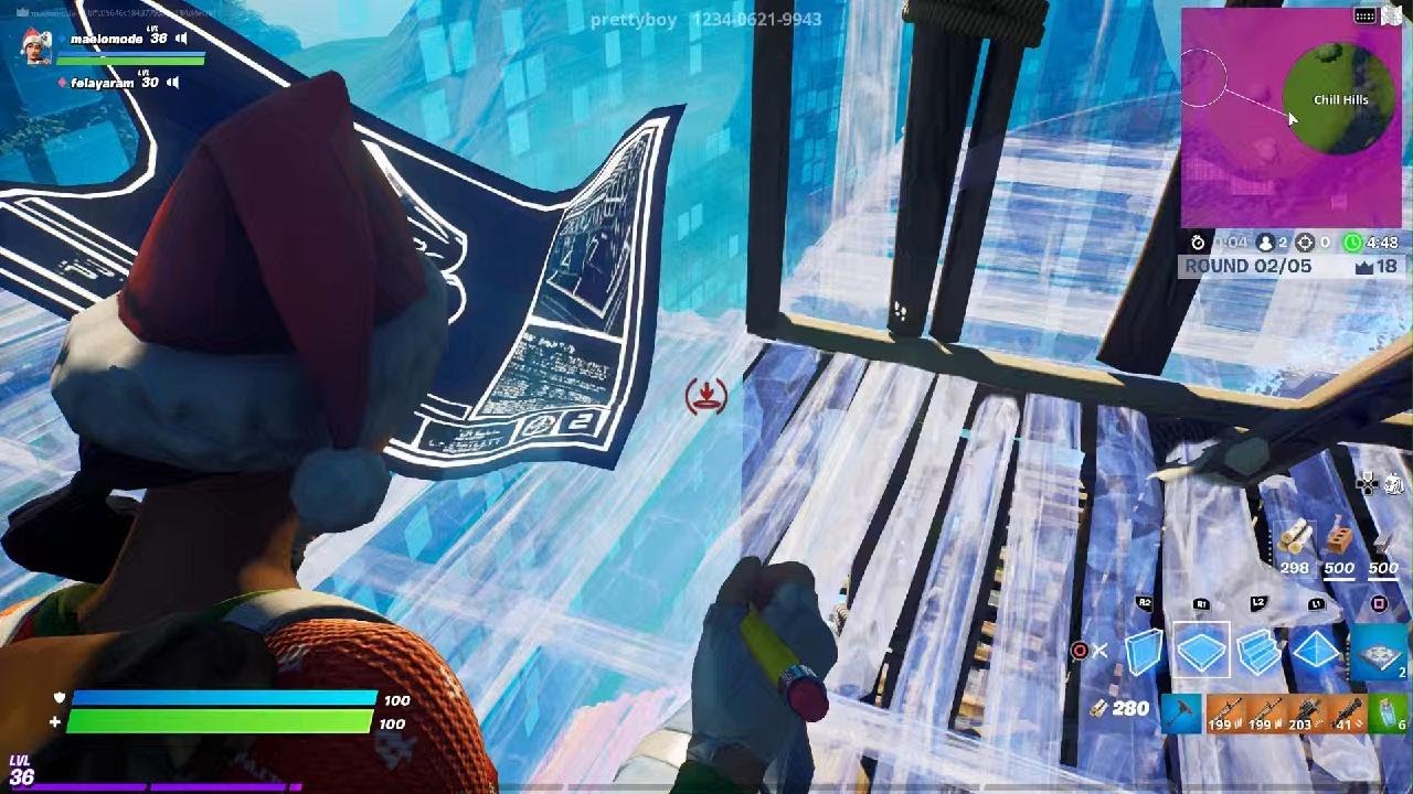 Rest of my midas flopper gameplay - YouTube