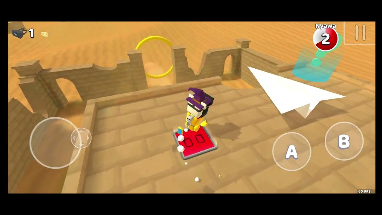 MISI VR YANG LUAR BIASA - SUPER BEAR ADVENTURE - YouTube