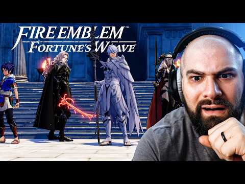 Checking Out Fire Emblem: Fortune's Weave!