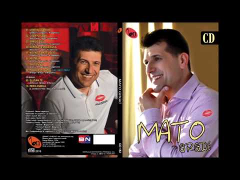 Mato Grgic   Koliko sam te volio Audio BN Music 2015