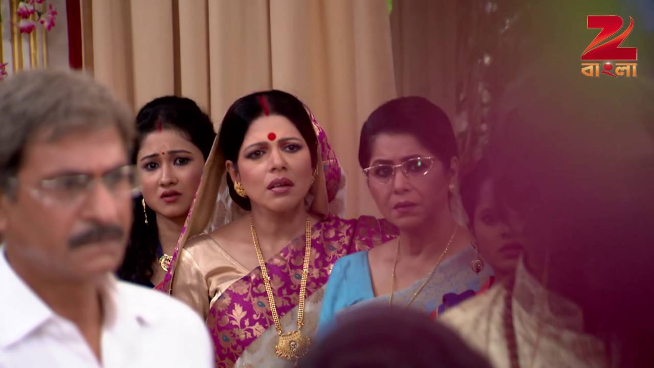 Aamar Durga - Bangla Serial - Best Scene - 172 - Sanghamitra Talukdar ...