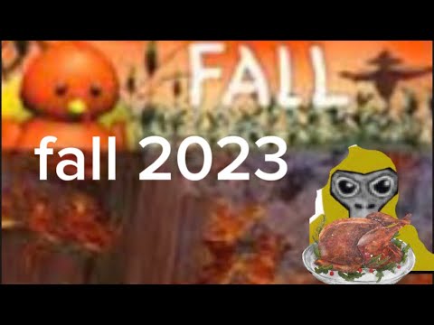 Gtag Fall update!! - YouTube