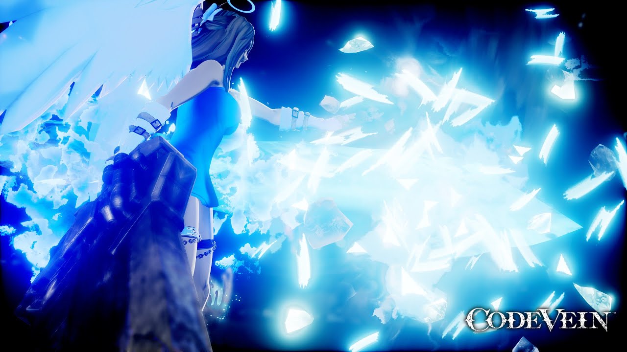 Code Vein - Road to 100 - 664 - Pressuring With Crushing Ice - YouTube