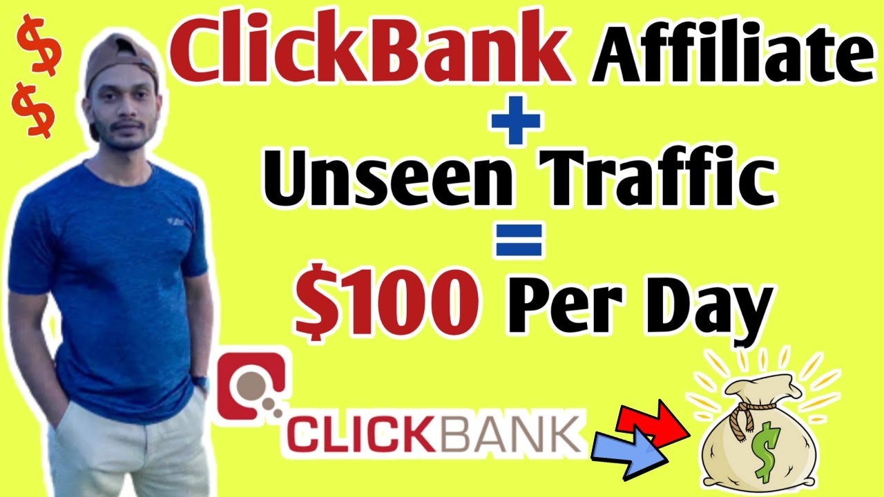 How to Start ClickBank Affiliate Marketing as A Beginner? (ClickBank ...