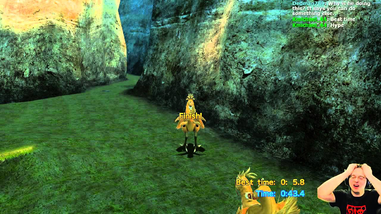 Chocobo Balloon Race (Sun Sigil) - YouTube