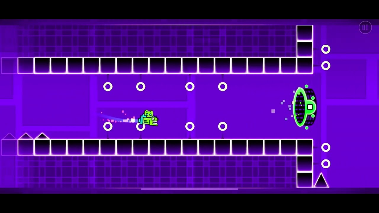 How to get the most annoying color in GD - YouTube