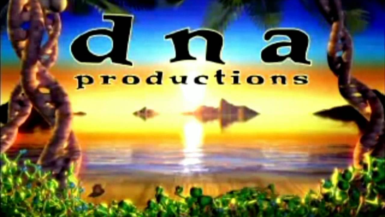 DNA Productions turning and slowing down - YouTube