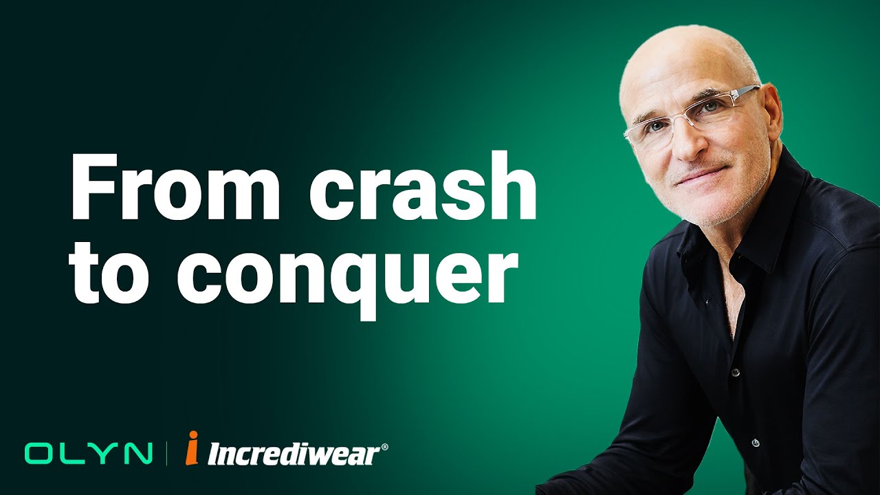 Meet Jackson Corley, the mastermind behind Incrediwear - YouTube