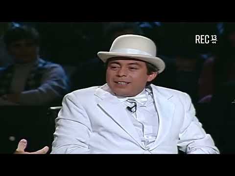 Bombo Fica y el humor del chileno: entre la picardía y la reflexión | Noche de Ronda | 1996