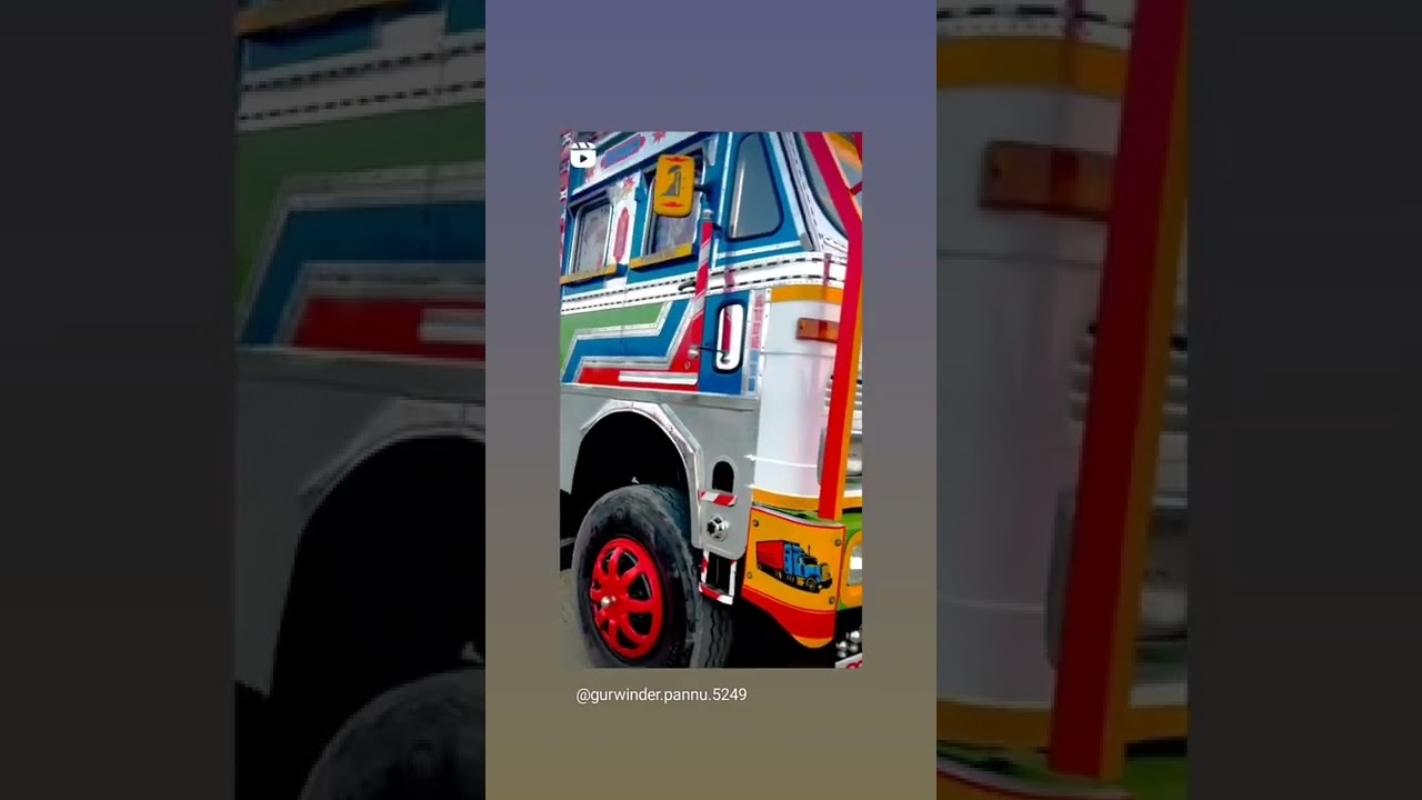 JATT TRUCK LIFE 🥰🥰🥰 - YouTube
