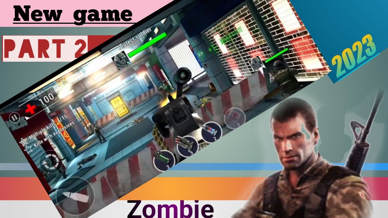 New_ zombie _game _video_part 2 _2023 - YouTube