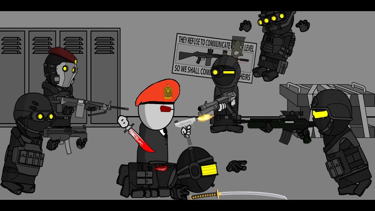 Agent Pawat vs N51 [Complete] - YouTube