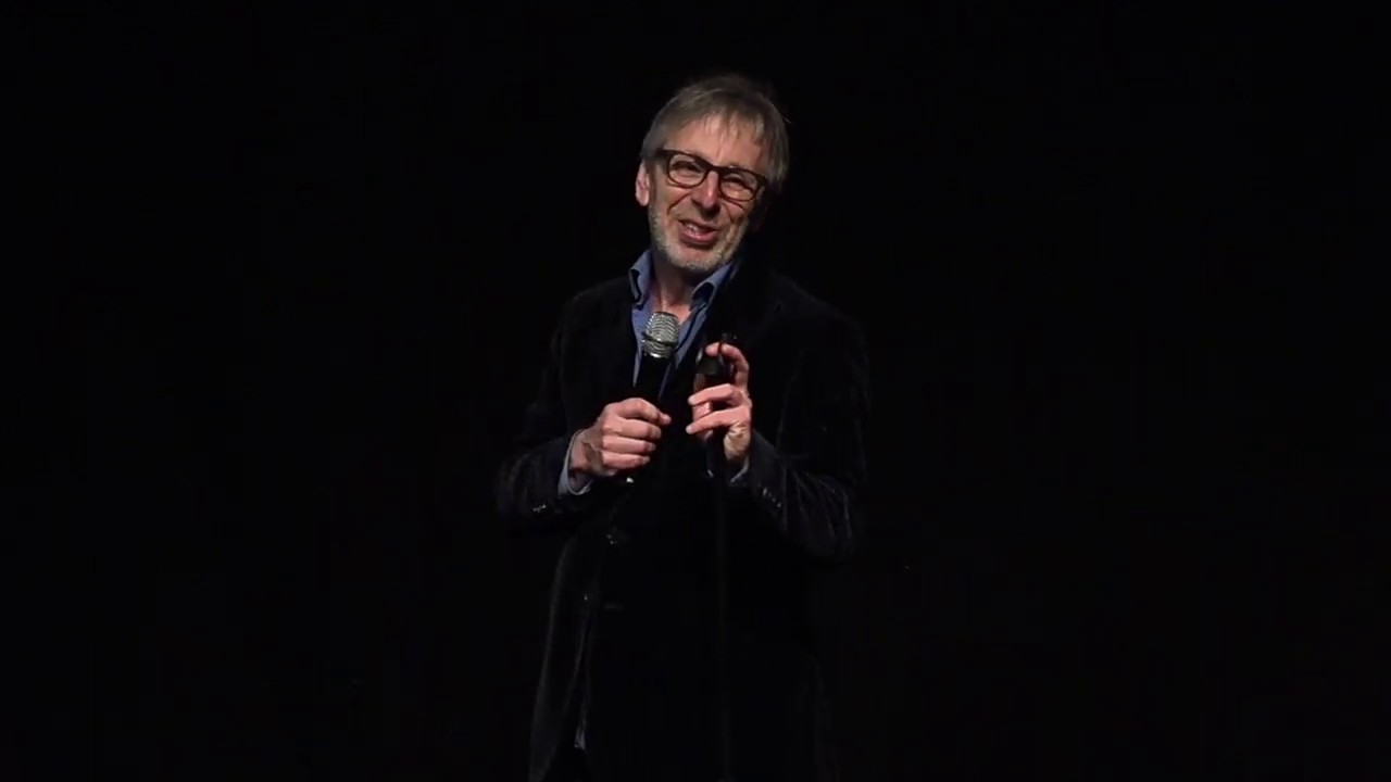 Ian Stone | The Comedy Collective 2019 - YouTube