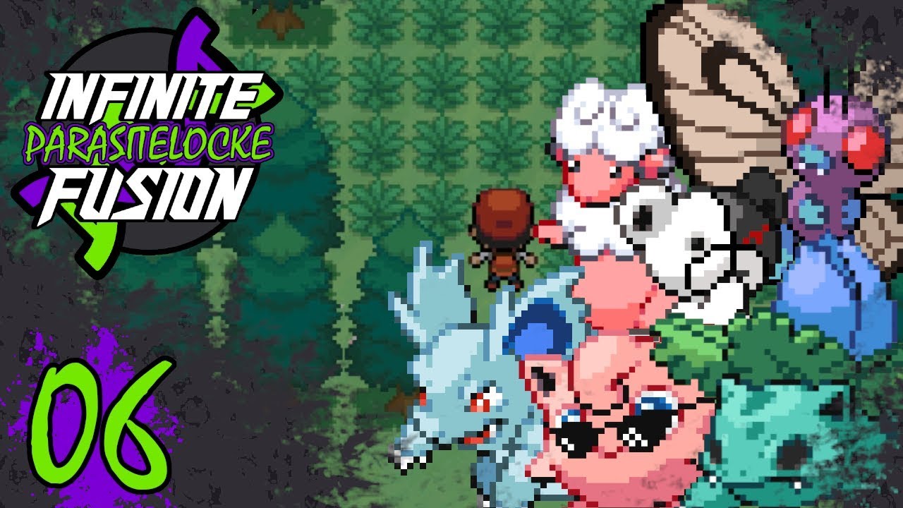 MY LUCK RUNS OUT - Infinite Fusion Parasitelocke 2 - Ep. 6 - YouTube