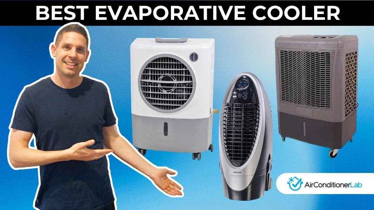 Best Evaporative Coolers – Beat the Heat with These Top Picks! - YouTube