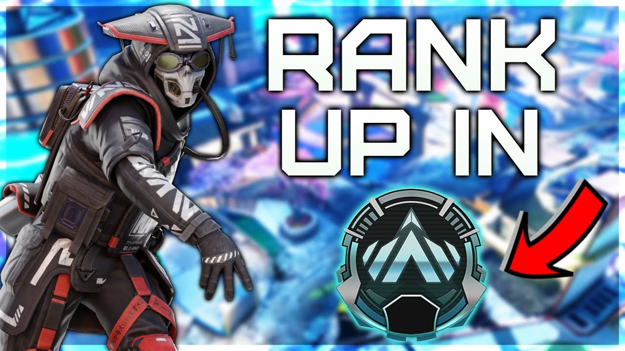How To Rank Up In Platinum Ranked Arenas Live Analysis [Apex Legends ...